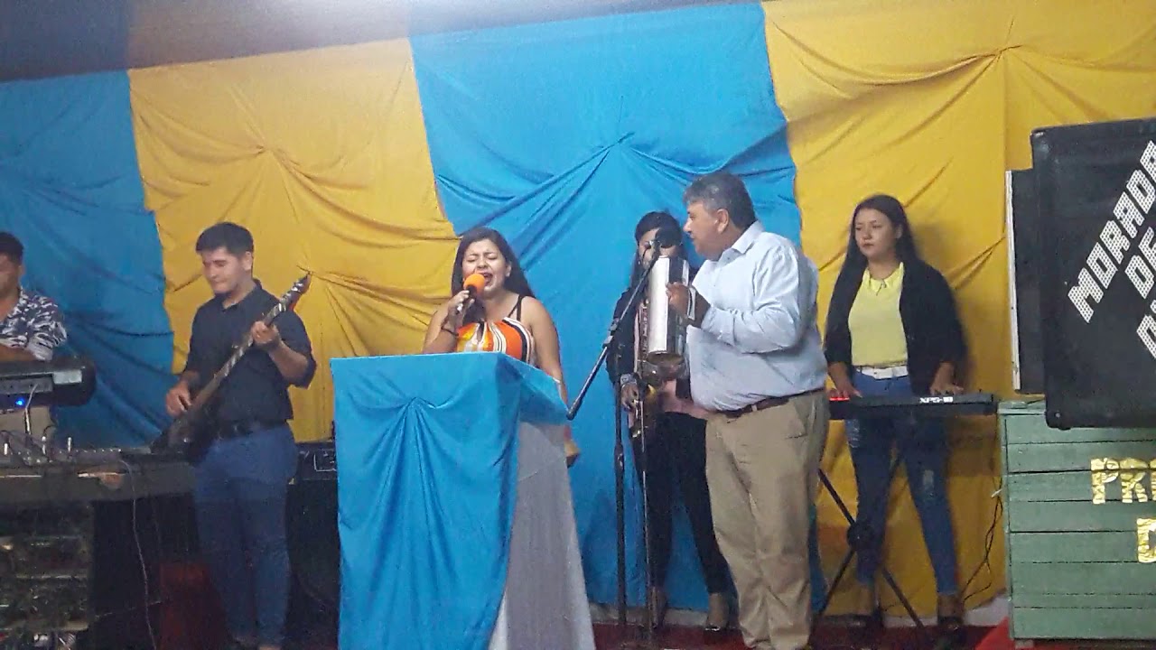 Morada de Dios en vivo - YouTube