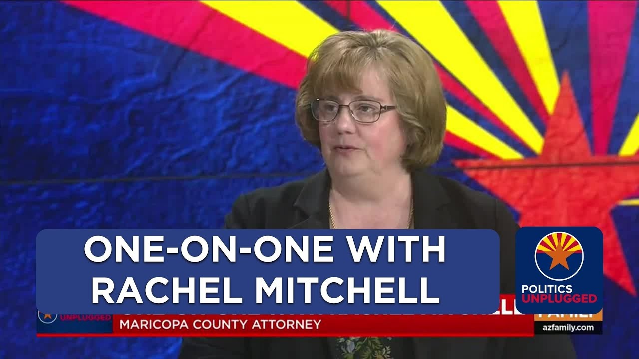 One-on-one with Maricopa County Attorney Rachel Mitchell - YouTube