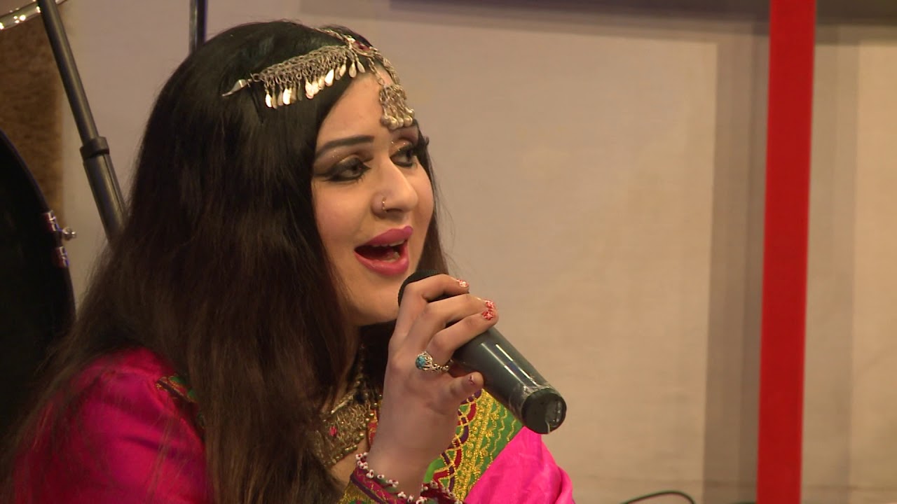 Meena Wafa - Taal Show Eps 2 | مینه وفا در برنامه تال - YouTube