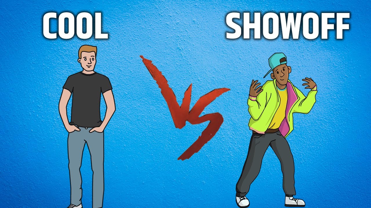 असली COOL Vs नकली COOL | 10 HABITS OF REAL COOL PEOPLE | FAKE VS REAL ...