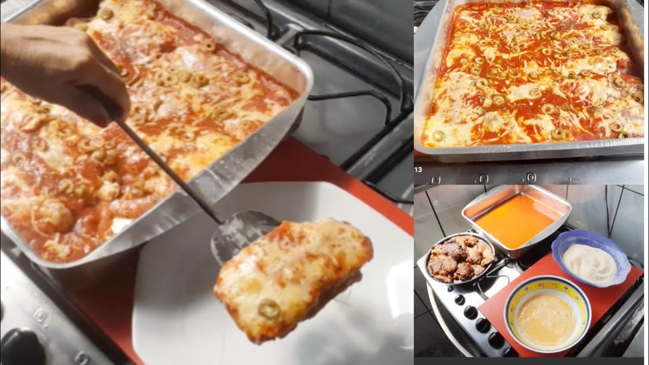 Bife à Parmegiana Crocante e Suculento: A Receita Clássica Que Você ...