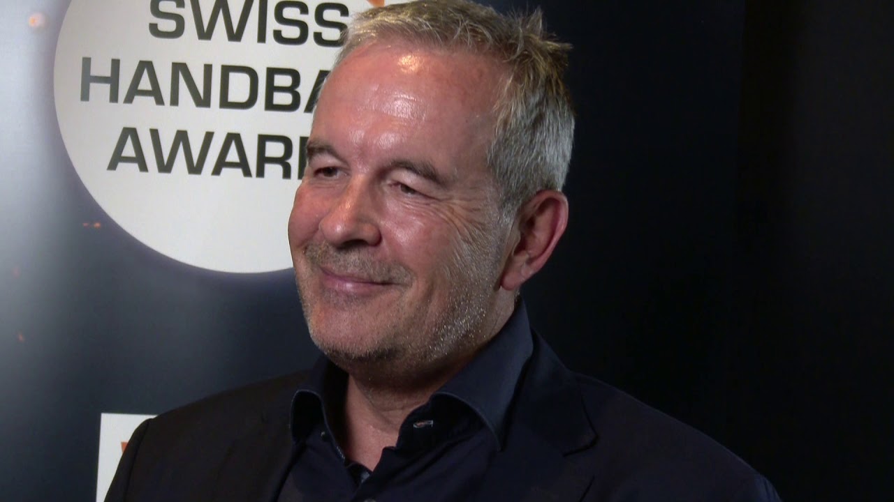 Handball Awards 2019: Peter Stutz - YouTube