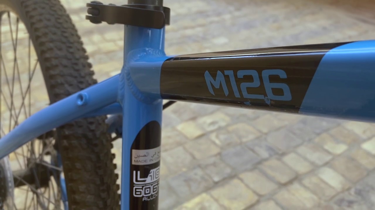 Trinx M126 Pro نظره عامة على - YouTube