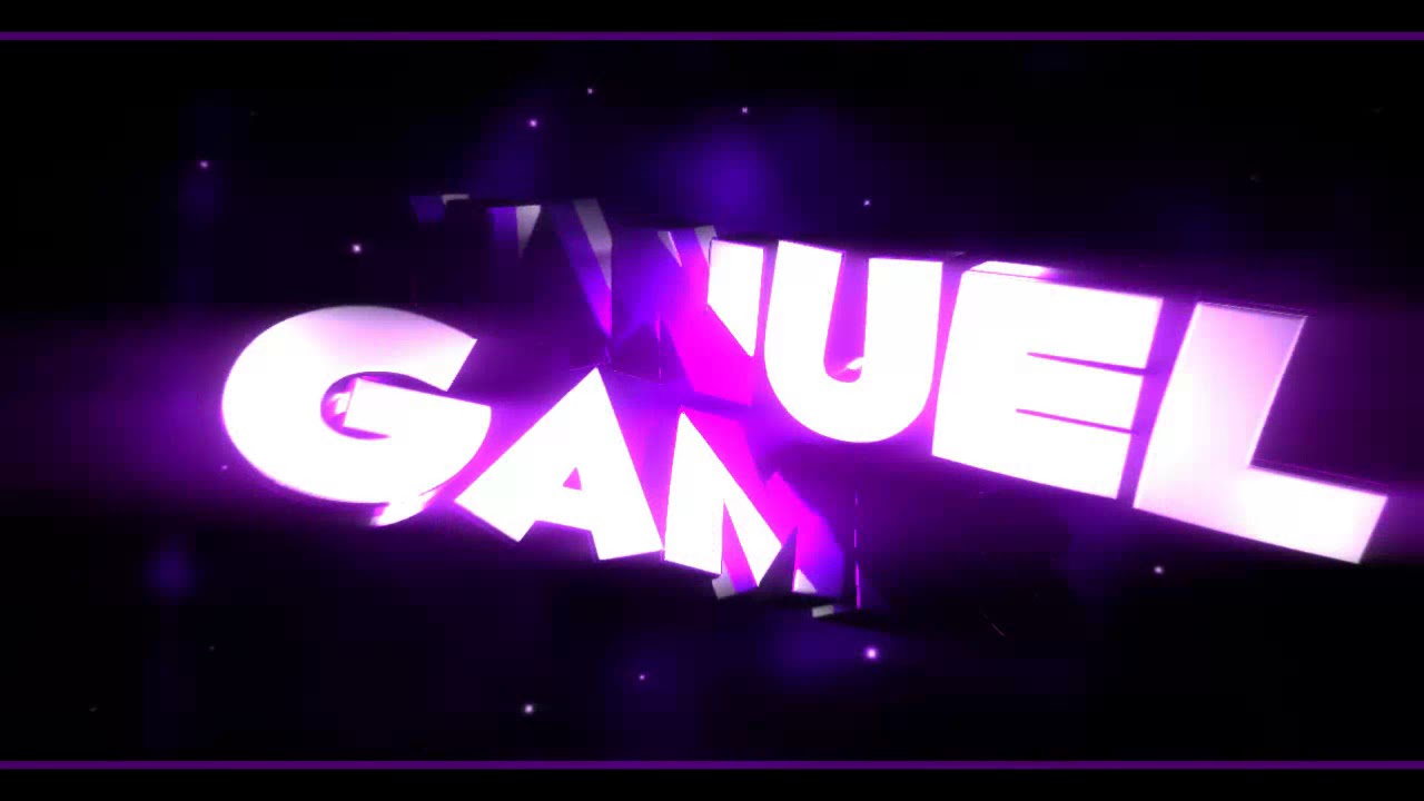 Intro de Manuel games - YouTube