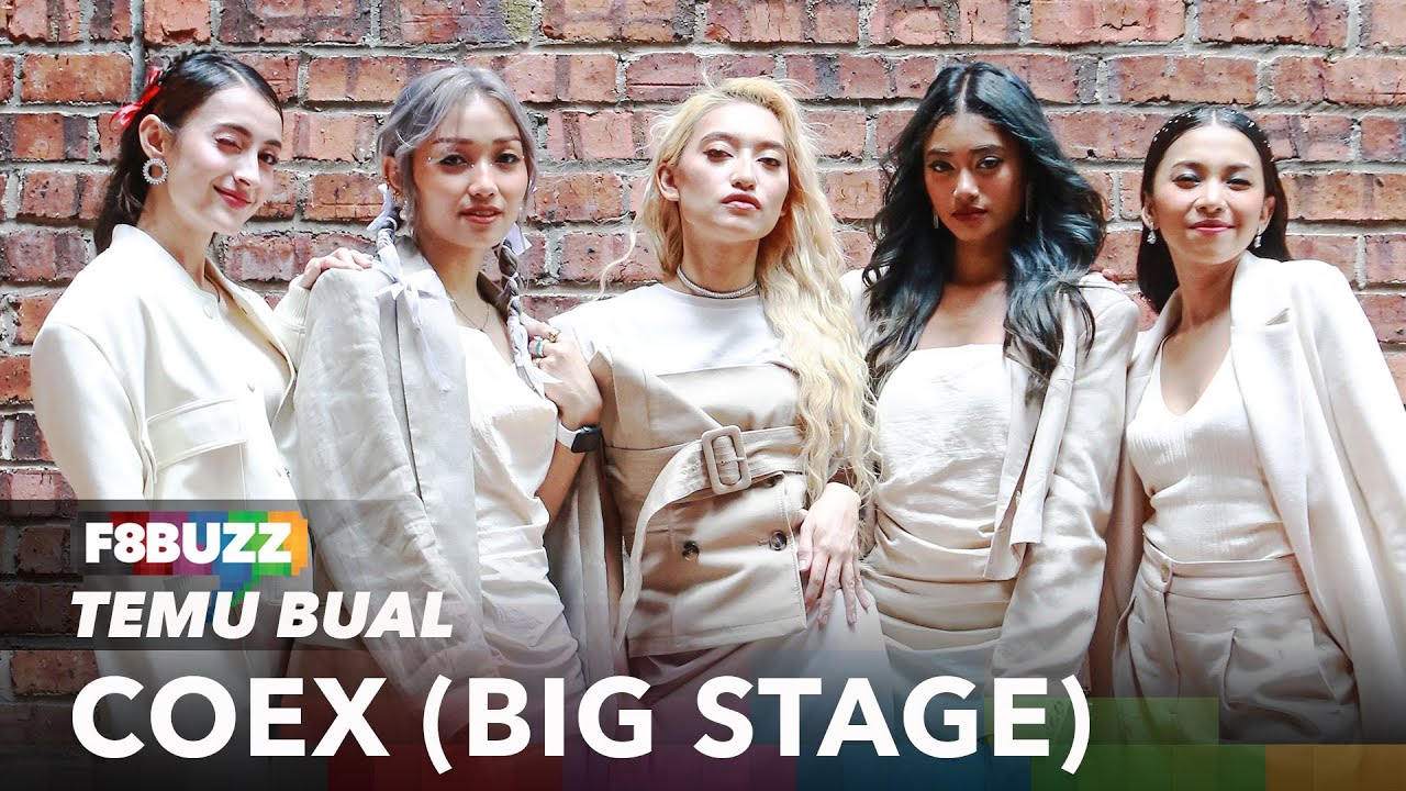 Sertai Big Stage Tanpa Karya Sendiri, Coex Tegaskan Berbeza Daripada Dolla - YouTube