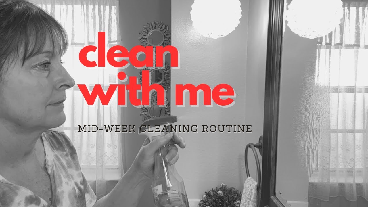 SPEED CLEAN WITH ME / HOMEMAKING & CLEANING MOTIVATION / GROCERY HAUL ...