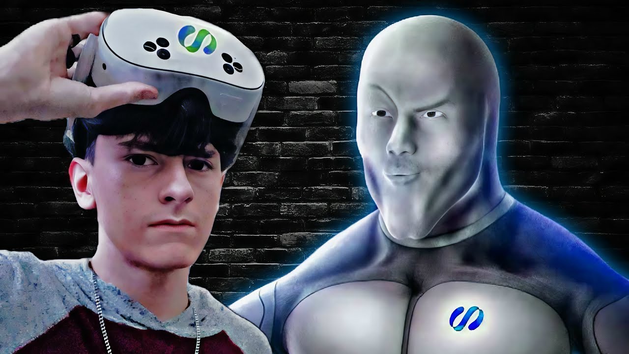 The good, the bad and the ugly…(SHMACKLE VR) - YouTube