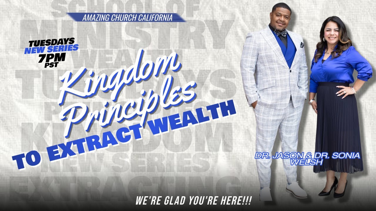 Key Principles For Saving And Kingdom Investment Pt 1 - YouTube