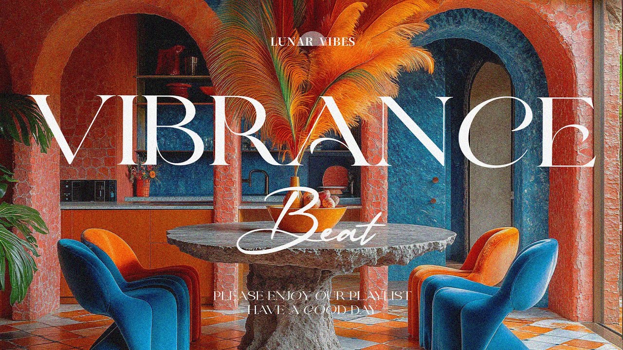 Feel Good Vibes Mix High Vibration Latin & R&B Beats for Positive Chill ...