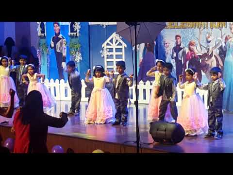 Nysa Matur Dance Ukg Dance