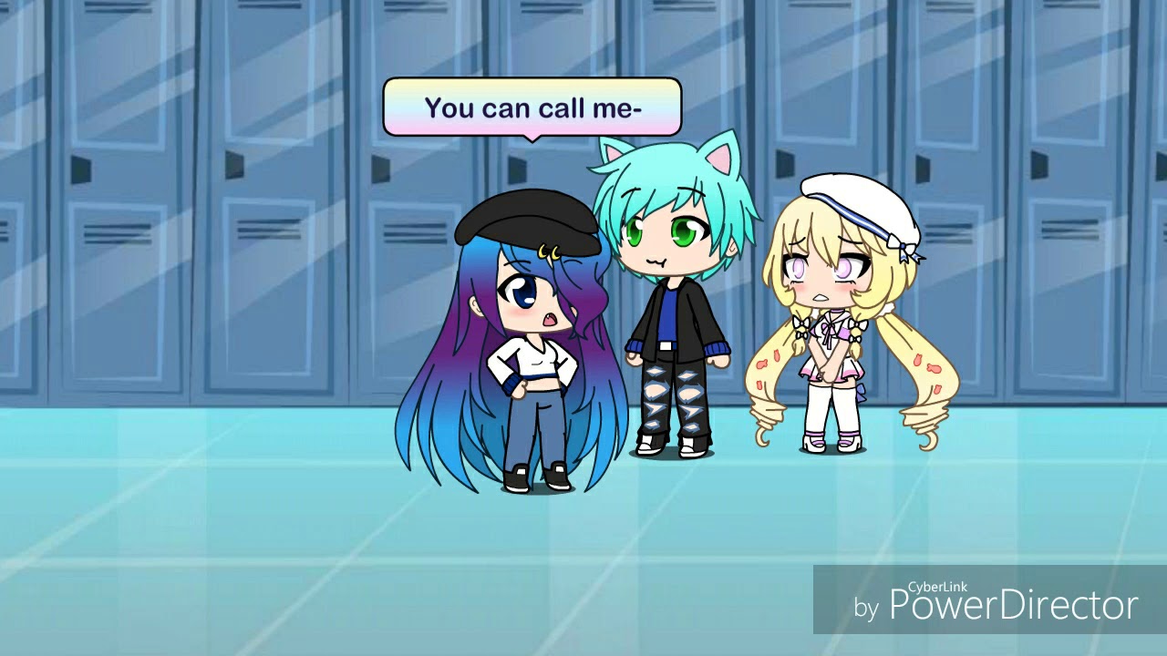 BTS Female Idol|gacha life mv| - YouTube