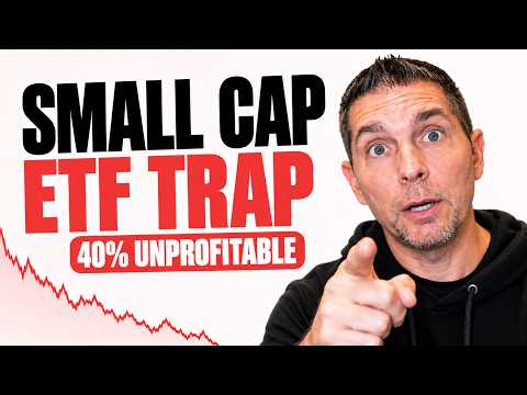IWM vs VB vs IJR — The Small-Cap ETF Most Long-Term Investors Are Getting Wrong