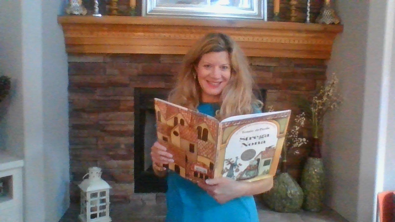 Strega Nona Read Aloud - YouTube
