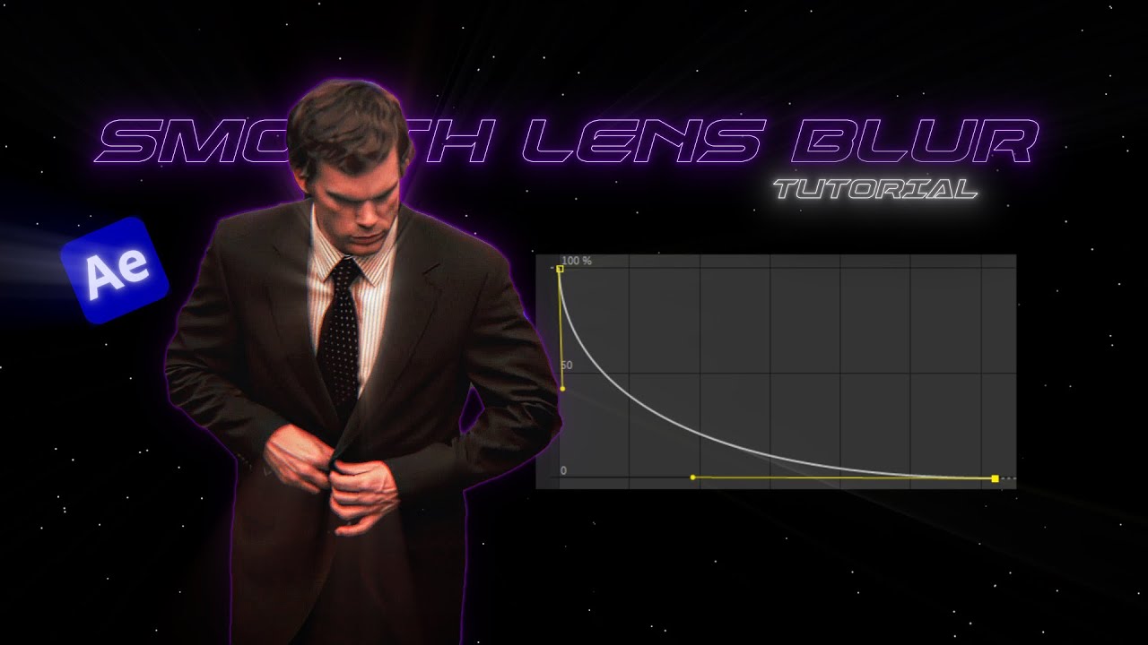 Lens Blur Tutorial || After Effects - YouTube