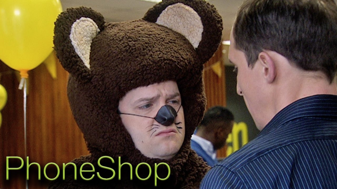 Phoneshop Season 1 Episode 4 | FULL EPISODE - YouTube