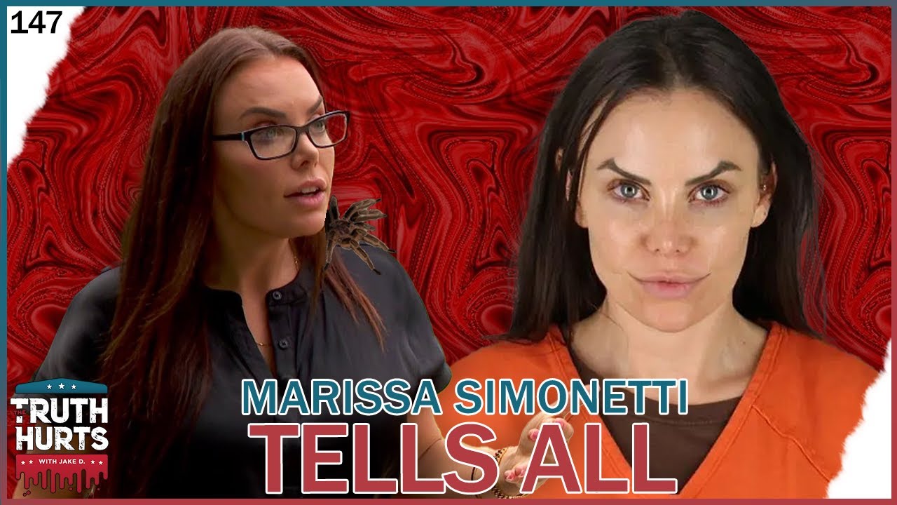 Truth Hurts #147 - Arrest and Candidacy; Marisa Simonetti Tells All ...