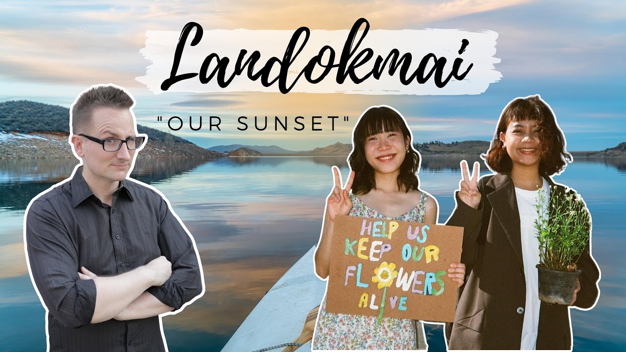 Landokmai performing live - Our Sunset - YouTube