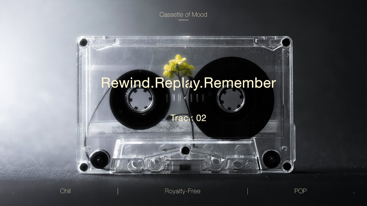 Track 02 - Rewind . Replay . Remember | Chill-pop (Royalty free vlog music ) - YouTube