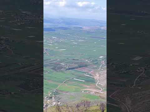 Cisr eş-Şuğur bölgesi Suriye.