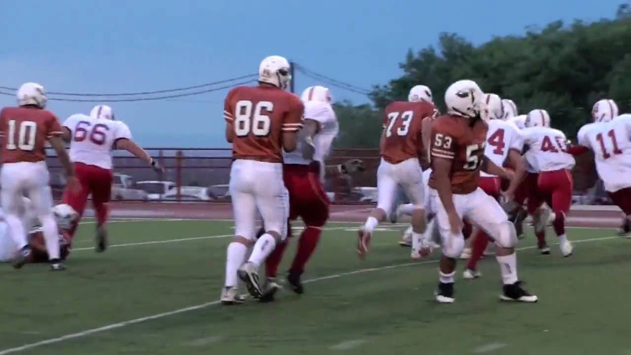 Highlights: Gary Maestas - Eldorado Running Back - YouTube