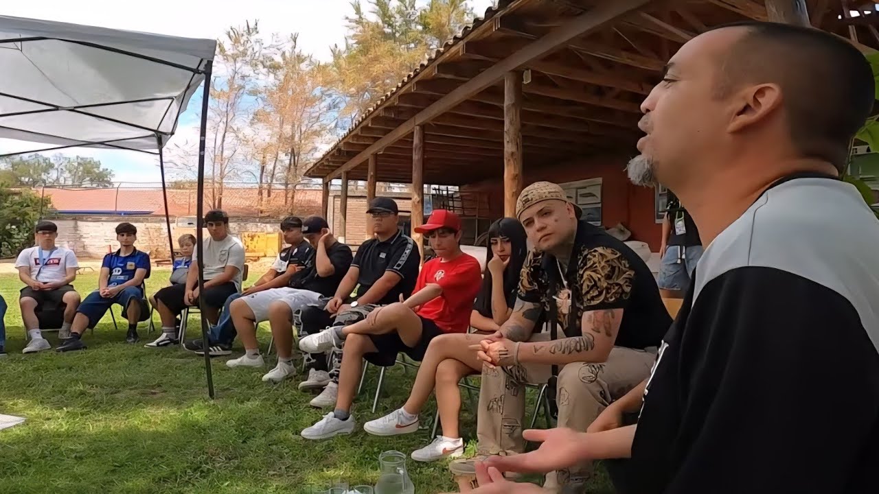 "VOLAOS QUE HABLAN" KAISER, GUERRILLERO OCULTO, CAYU Y TOM/HABLAN DEL ...