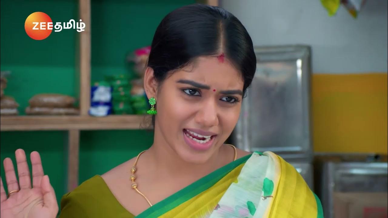 Anna | Ep - 595 | Preview | Feb 06 2025 | Zee Tamil - YouTube