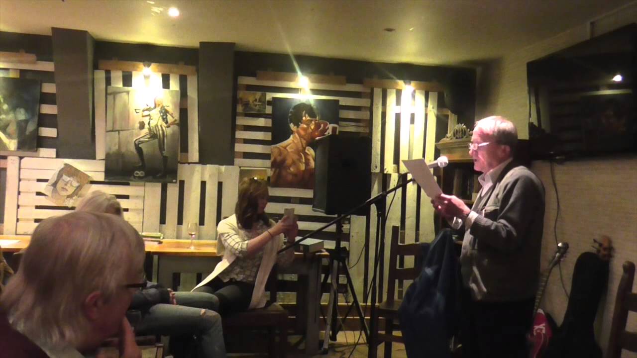 Geoffrey Pimlott at the Keystone 23-03-16 - YouTube