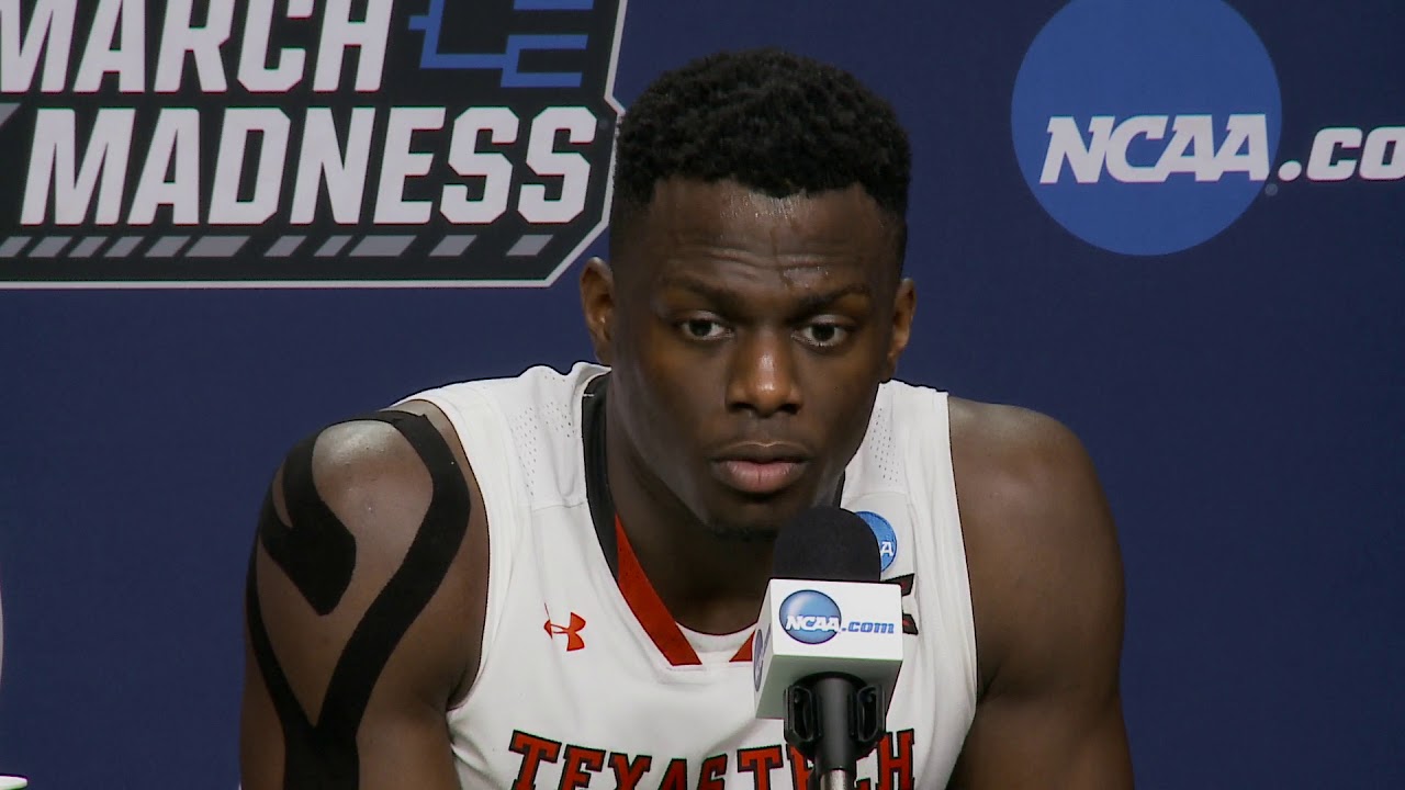 Texas Tech Men's Basketball vs. Buffalo: Postgame Press Conference ...
