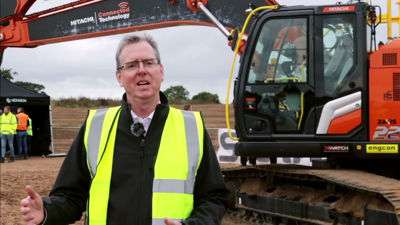 Bill Cope talks about Agtek - YouTube