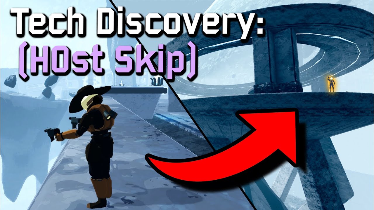 (Patched Out by GBX) Pillar Skips just changed Forever... | Risk of ...