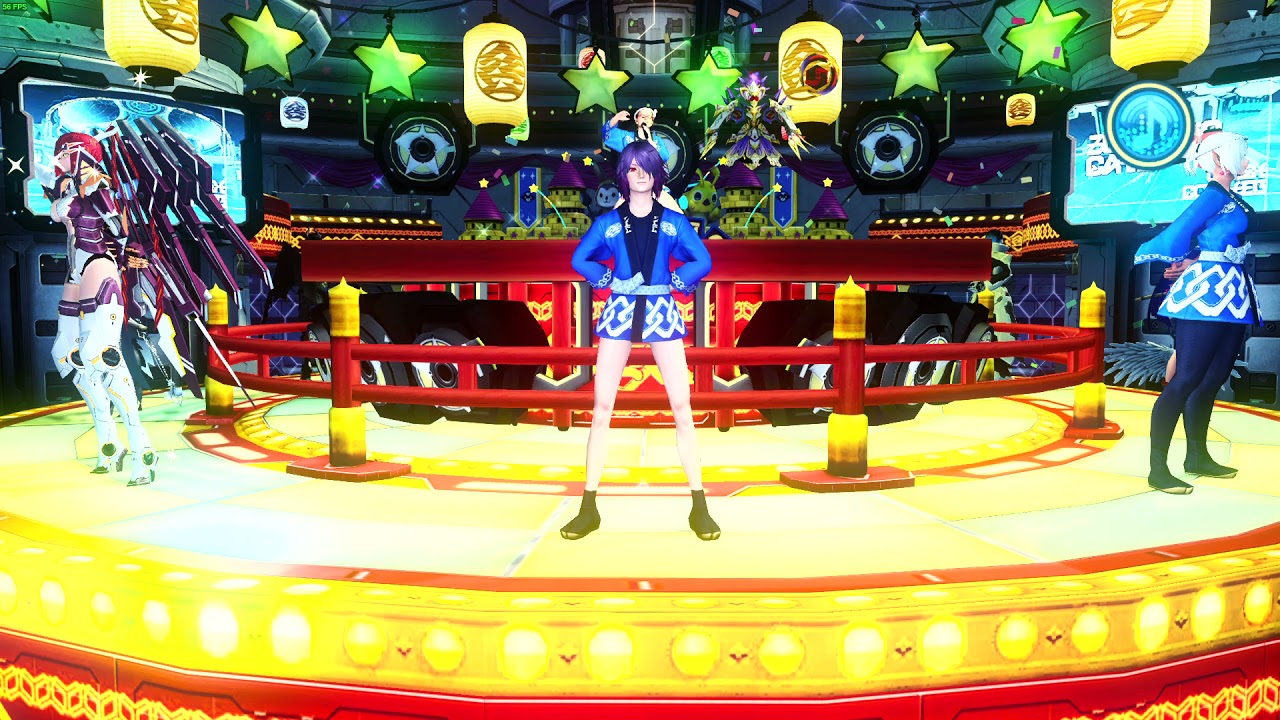 Rare Drop KOI KOI - alternate poses - YouTube