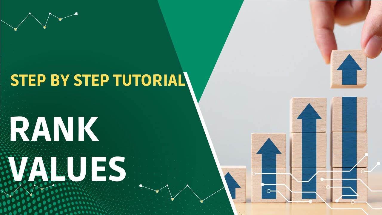 Rank Formula In Excel How To Rank Values In Excel Rank Function In Rank Formula In Excel How To Rank Values In Excel Rank Function In