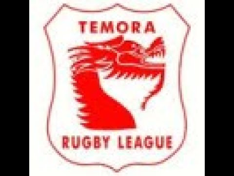 Temora Dragons vs Tumut Blues U16s Round 8 05062021 - YouTube