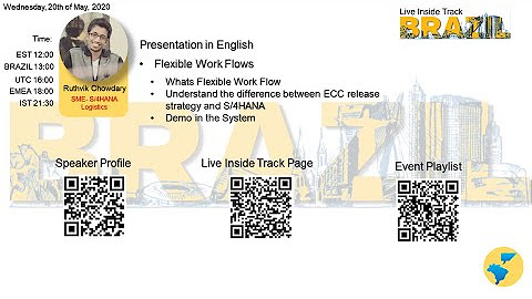 SAP Flexible Workflow(Workflow in S4HANA) - YouTube