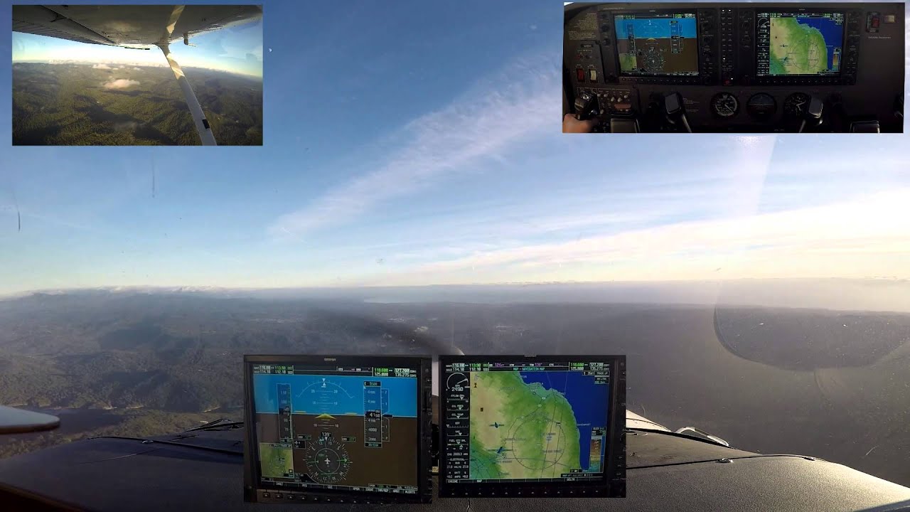 Slow Flight and Stall Recovery - YouTube