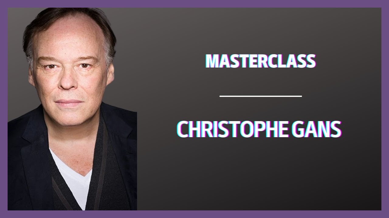 MASTERCLASS Christophe Gans du FEFFS 2022 - YouTube