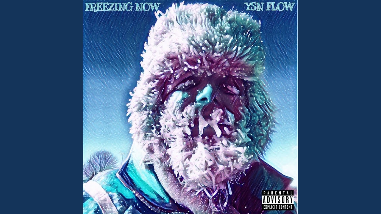 Freezing Now - YouTube