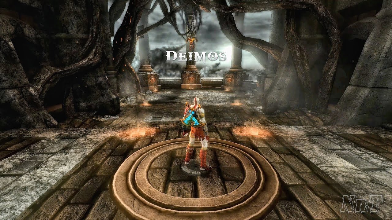 GOD OF WAR GHOST OF SPARTA: DEFINITIVE EDITION (PART 9) - YouTube
