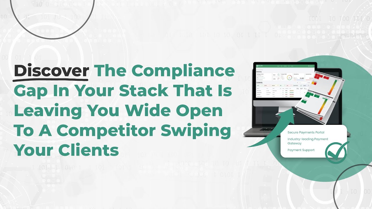 Discover The Compliance Gap In Your Stack - YouTube