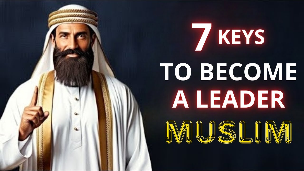 Become a True Muslim Leader | Islam - YouTube