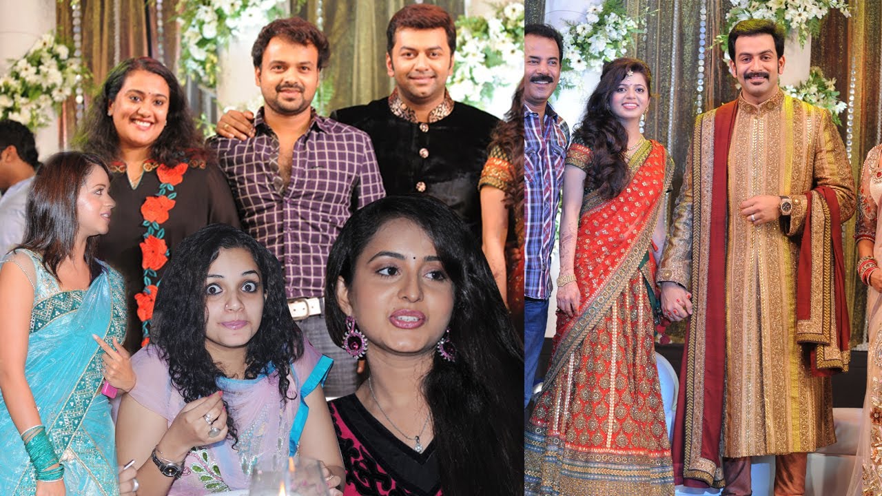 Prithviraj Sukumaran Wedding
