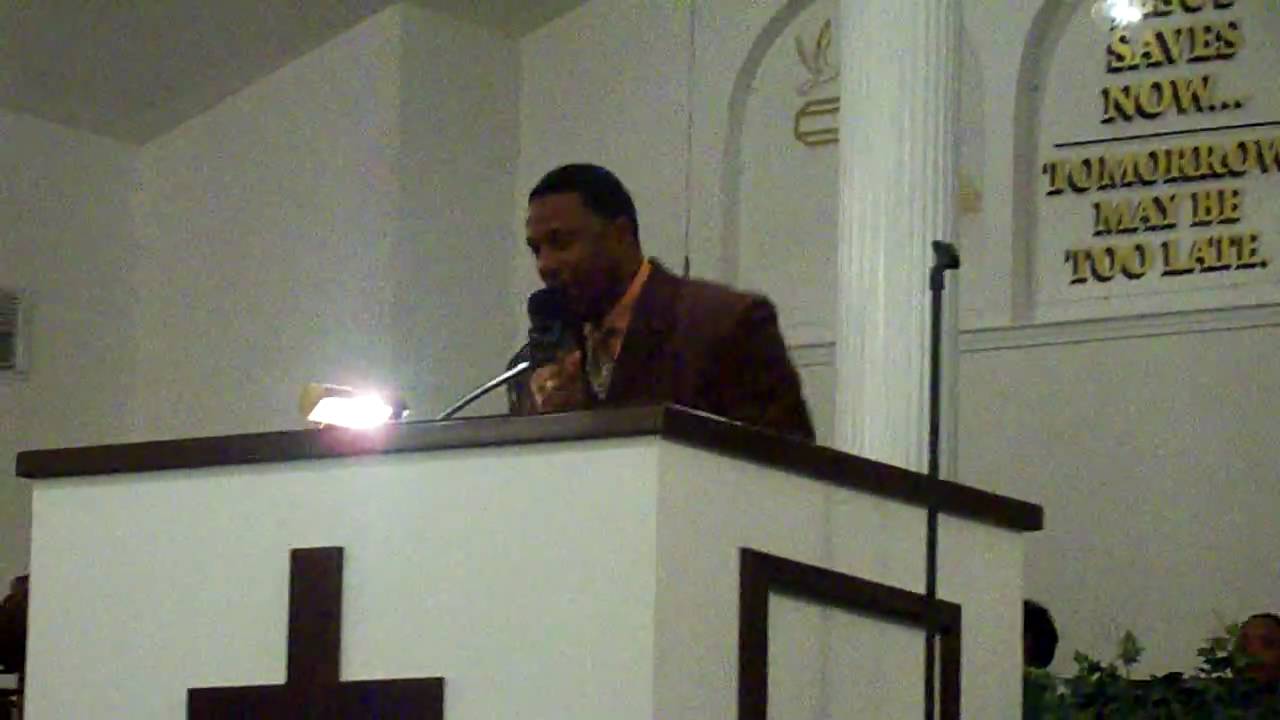 Pastor Earl Barber@Spirit of Life (byhalia) - YouTube