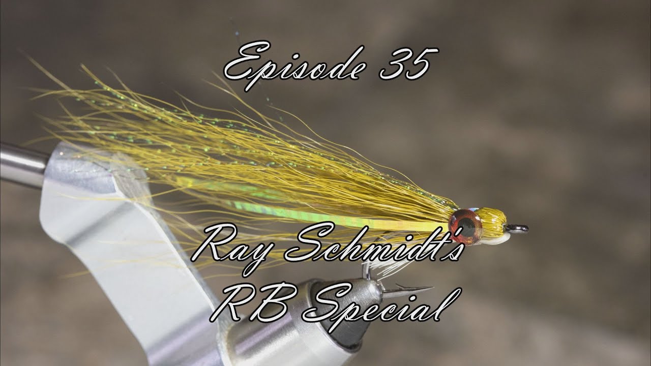 Episode 35 - Ray Schmidt's RB Special - YouTube