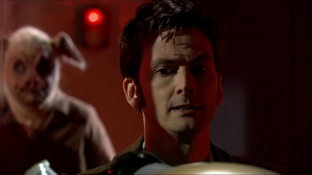 The Human Dalek Is Betrayed | Evolution Of The Daleks | Doctor Who ...