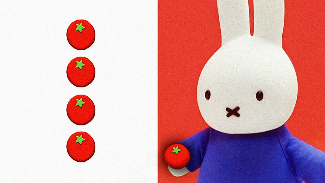 The Shopping List | The Same Game | Play along with Miffy | Animated ...