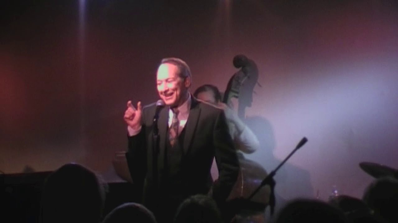 Jeff Passero Sings "No Politics Tonight!" - YouTube