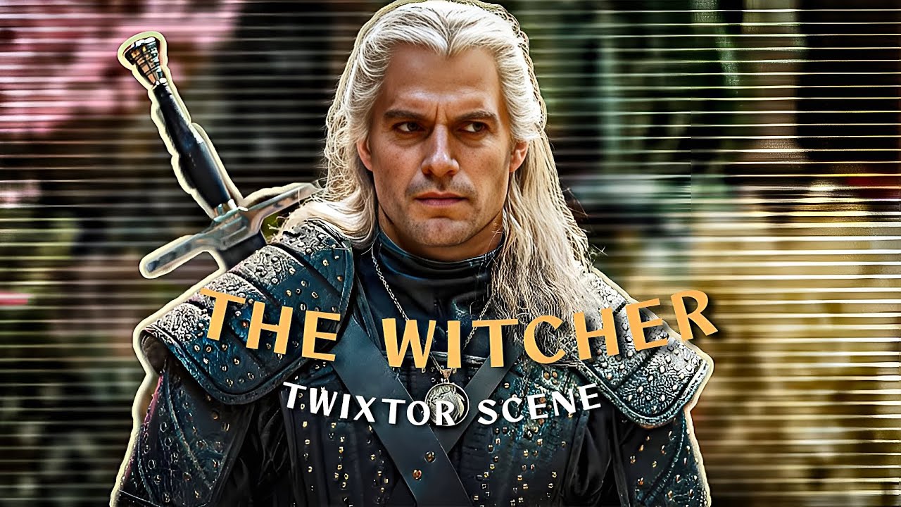 The Witcher (S1E1) Twixtor scenes + 1 bonus clip - YouTube