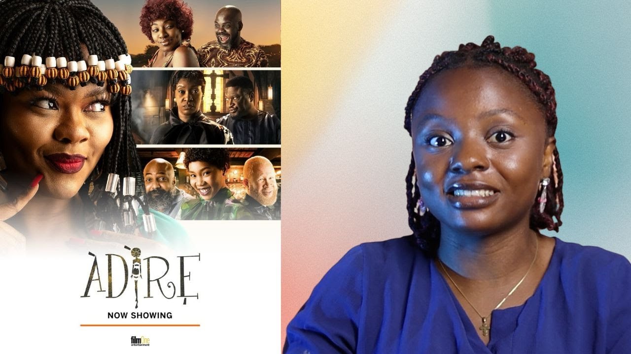 ADIRE: Full Movie review - YouTube