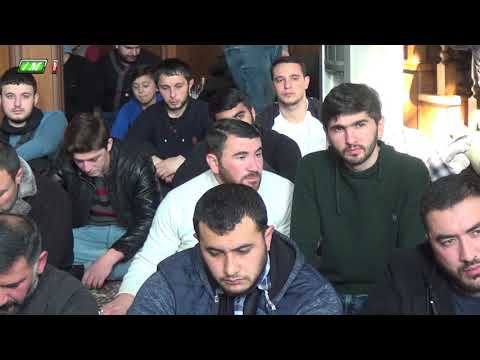 NƏHCUL BƏLAĞƏDƏ NƏFSİ ƏMMARƏ HACI HACIYEV