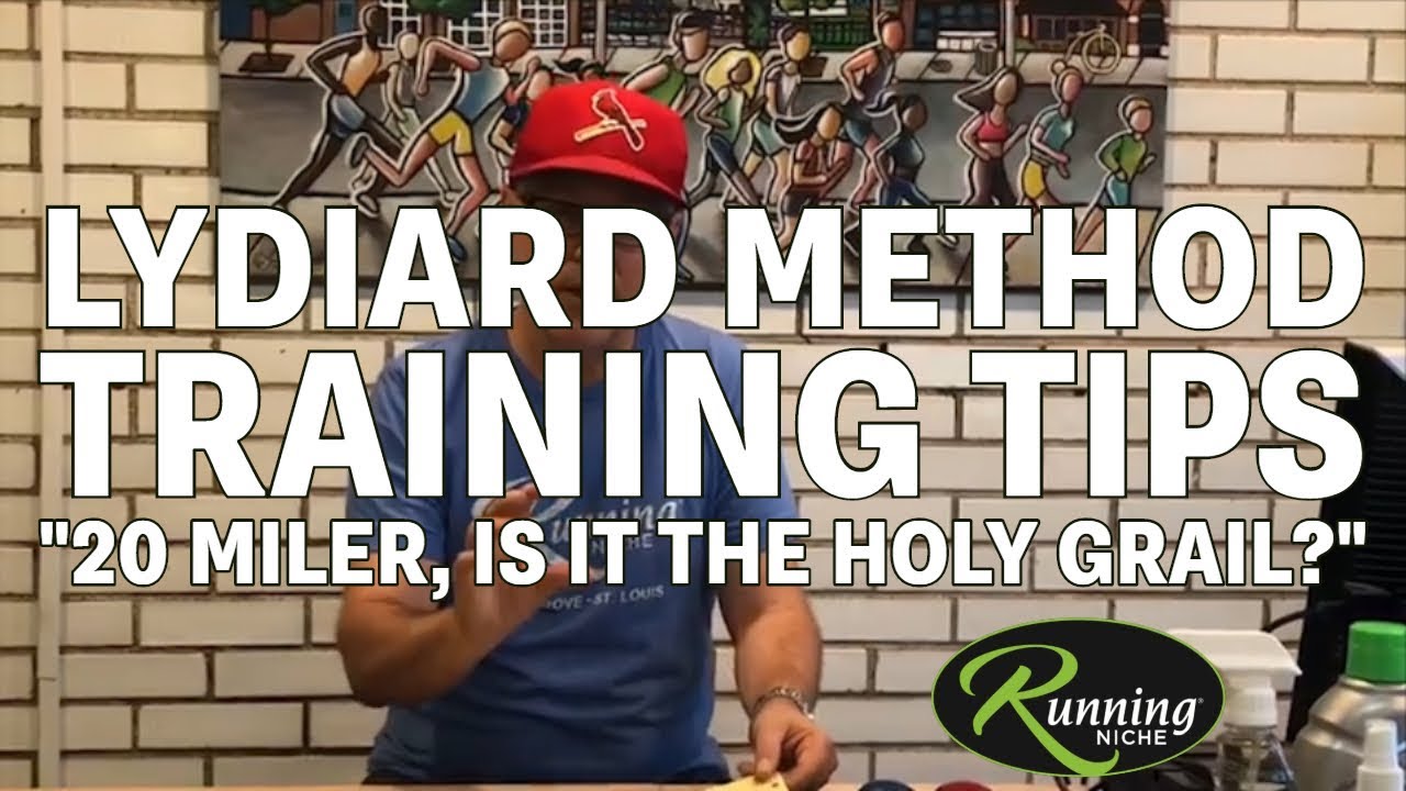 Is the 20-Miler Really the Holy Grail? - Lydiard Method Training Tips ...
